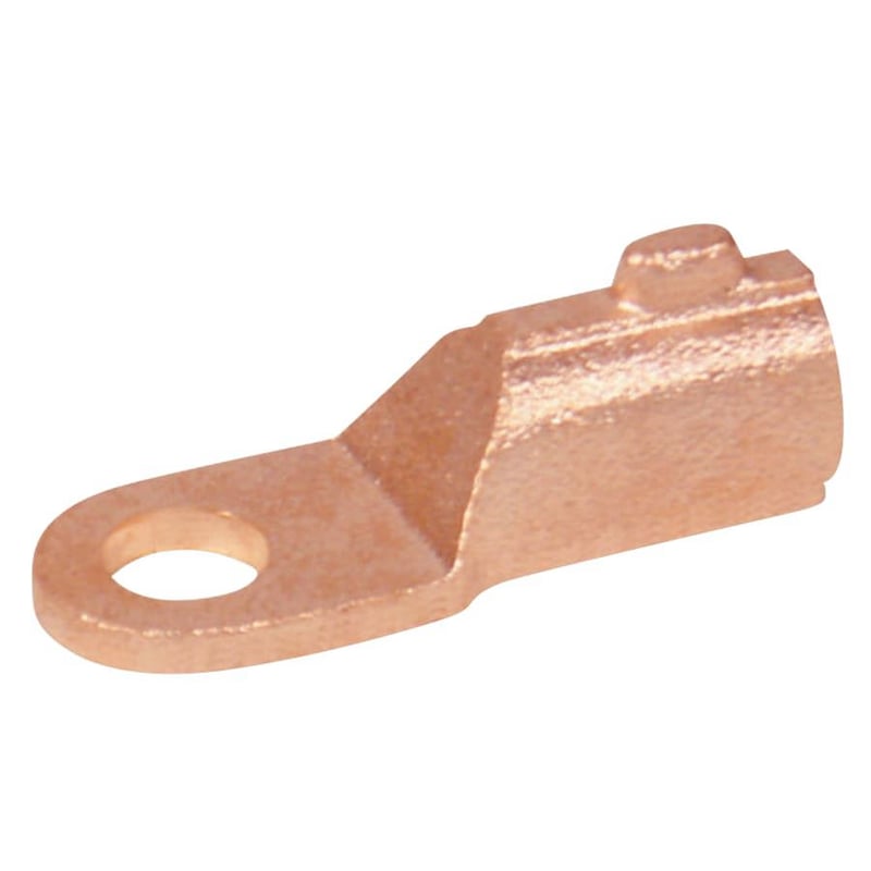 Cable Lug Hammer On Connection #4-#2 Cap | Single Source Supply